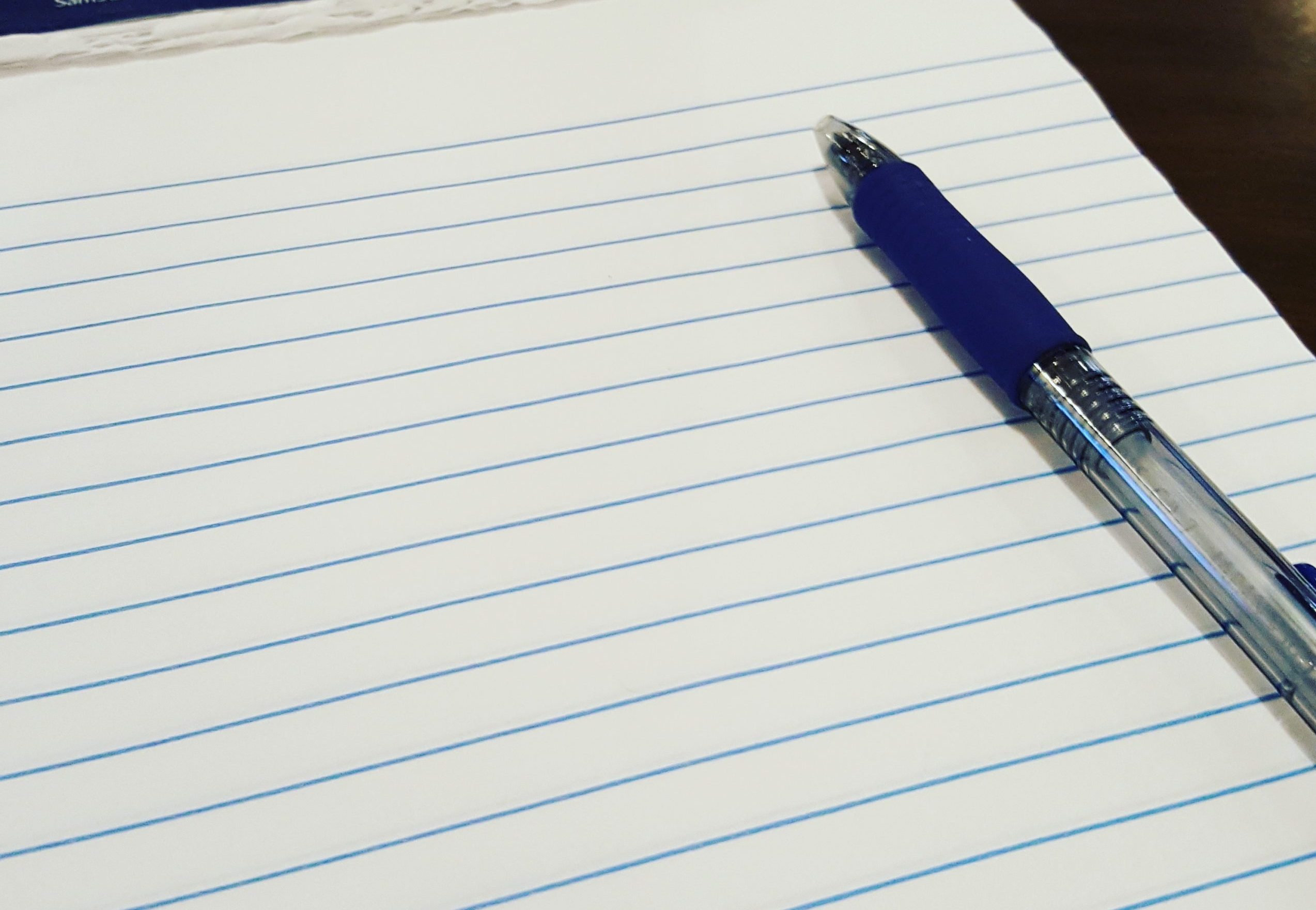 How do you write from your heart? It takes work and words