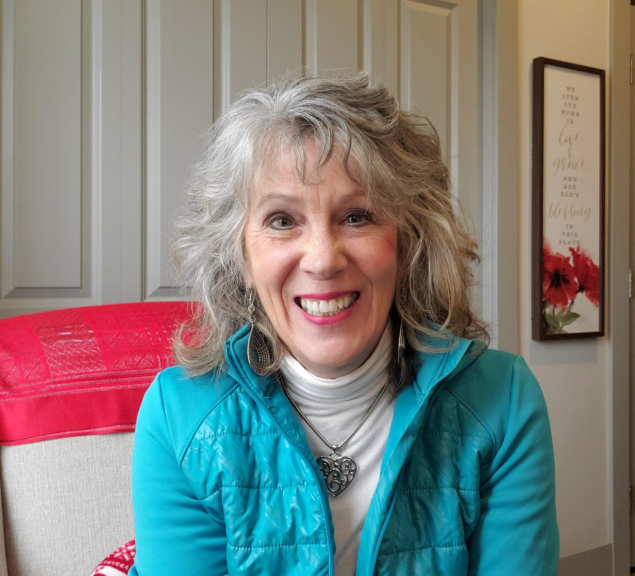 Life Purpose Coach - Darlene Larson -Hearts with a Purpose