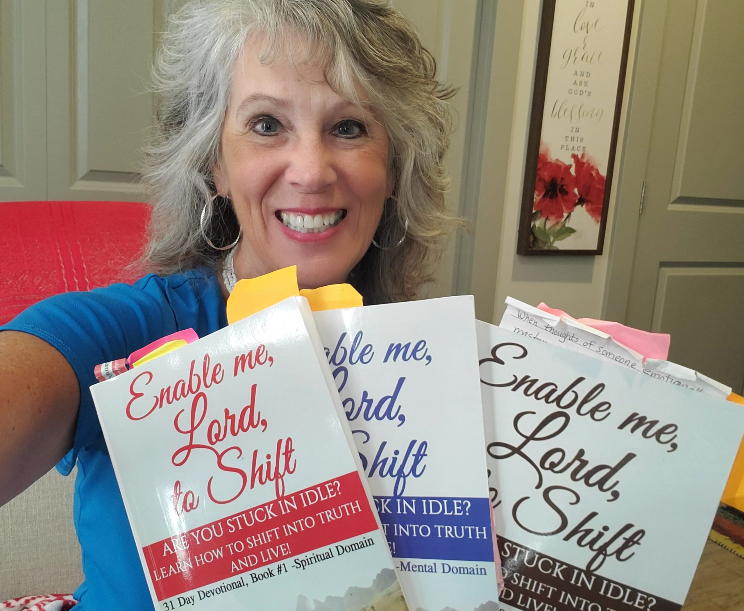 What is enough? The looming questions: is this enough? Am I