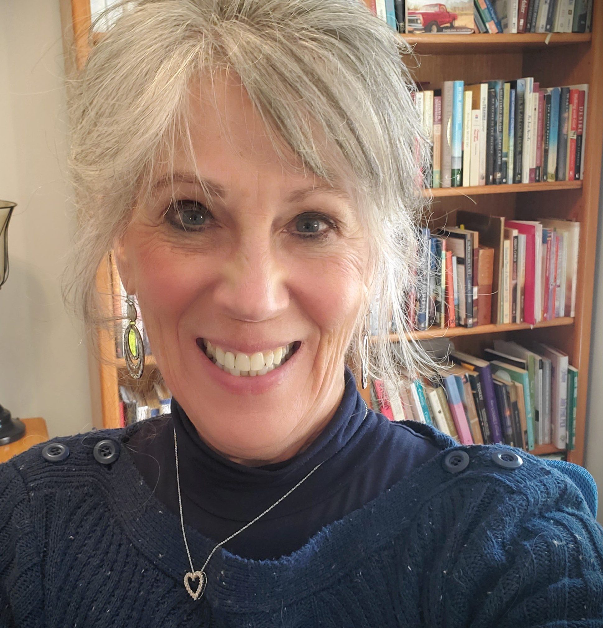 How can I change? I was starved for a more meaningful